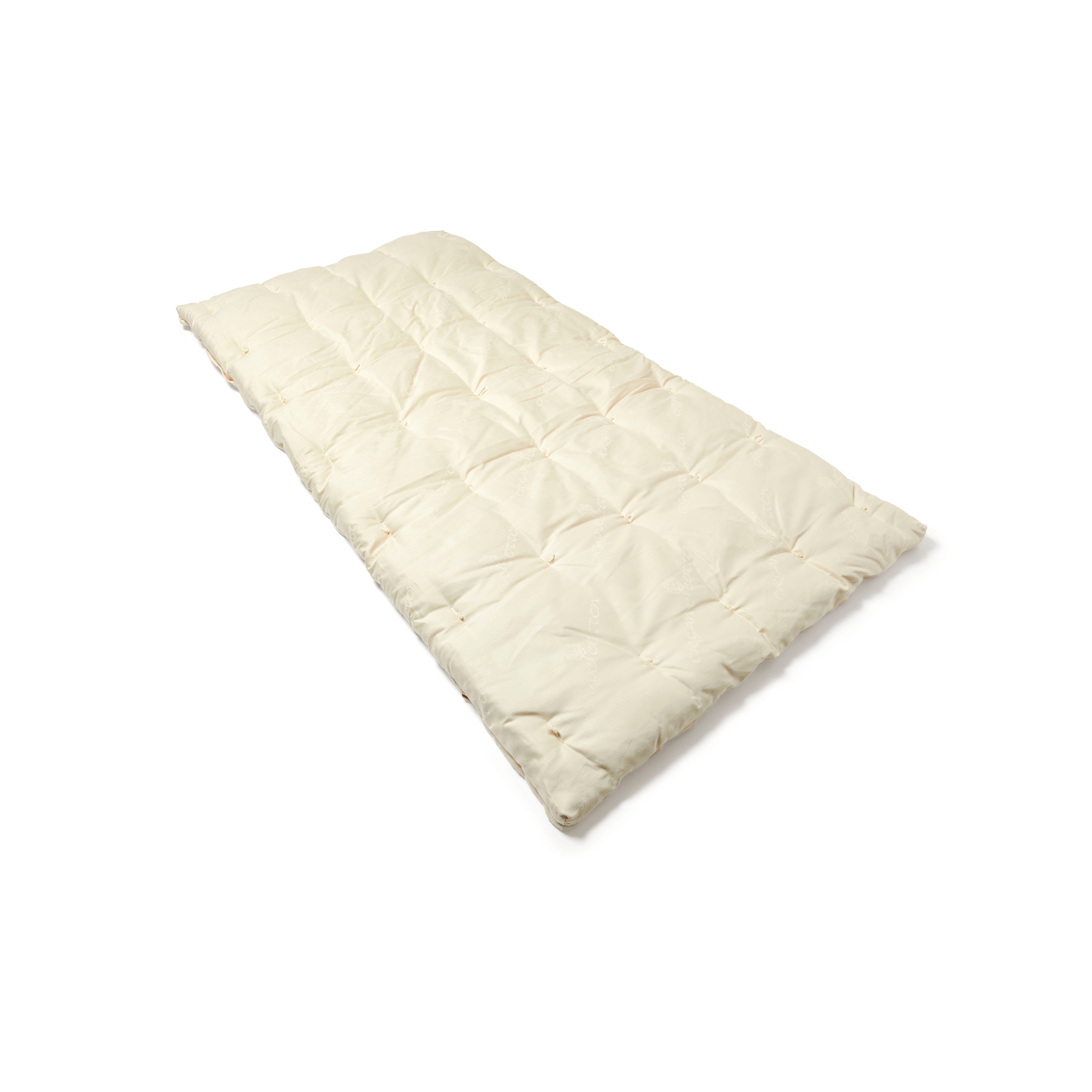 Classic Wool Mattress Pad – Oregon Natural Fiber Mill